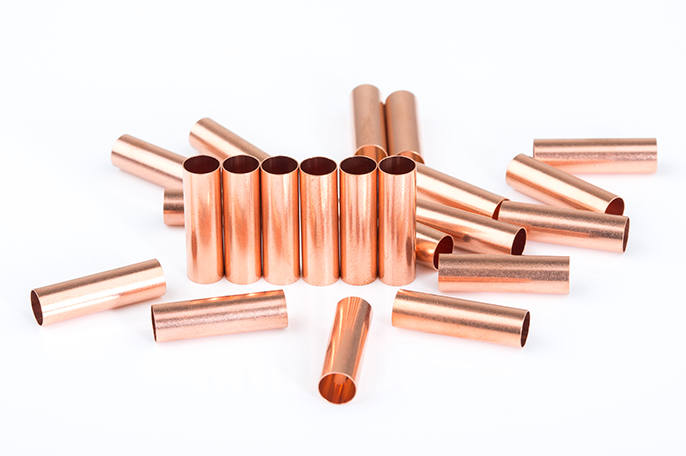 C1220 For Terminal Copper straightened tubes - Quen Cheer Taiwan